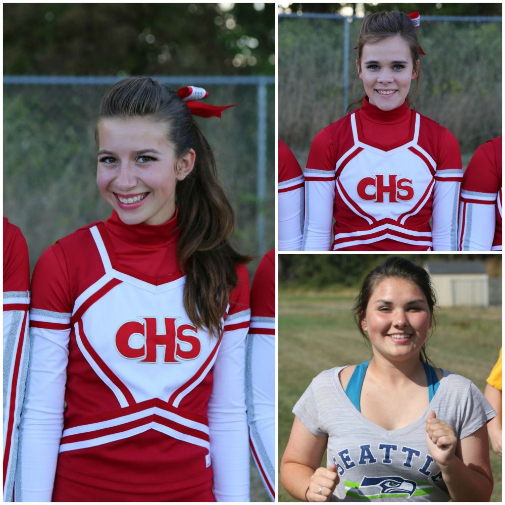 Big spirit, big roster!! | Coupeville Sports