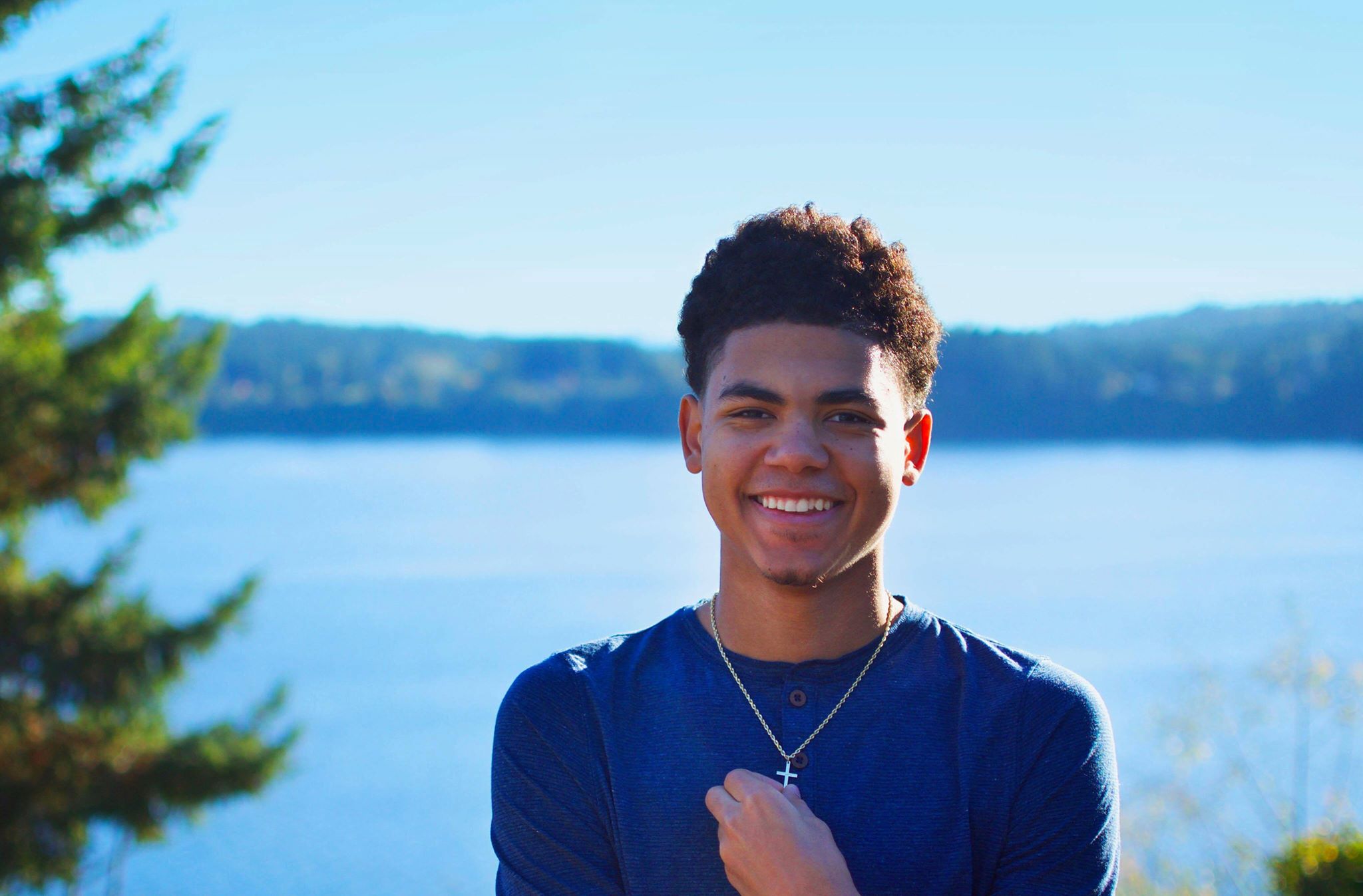 Like father, like son – Falcon hoops star soars!! | Coupeville Sports