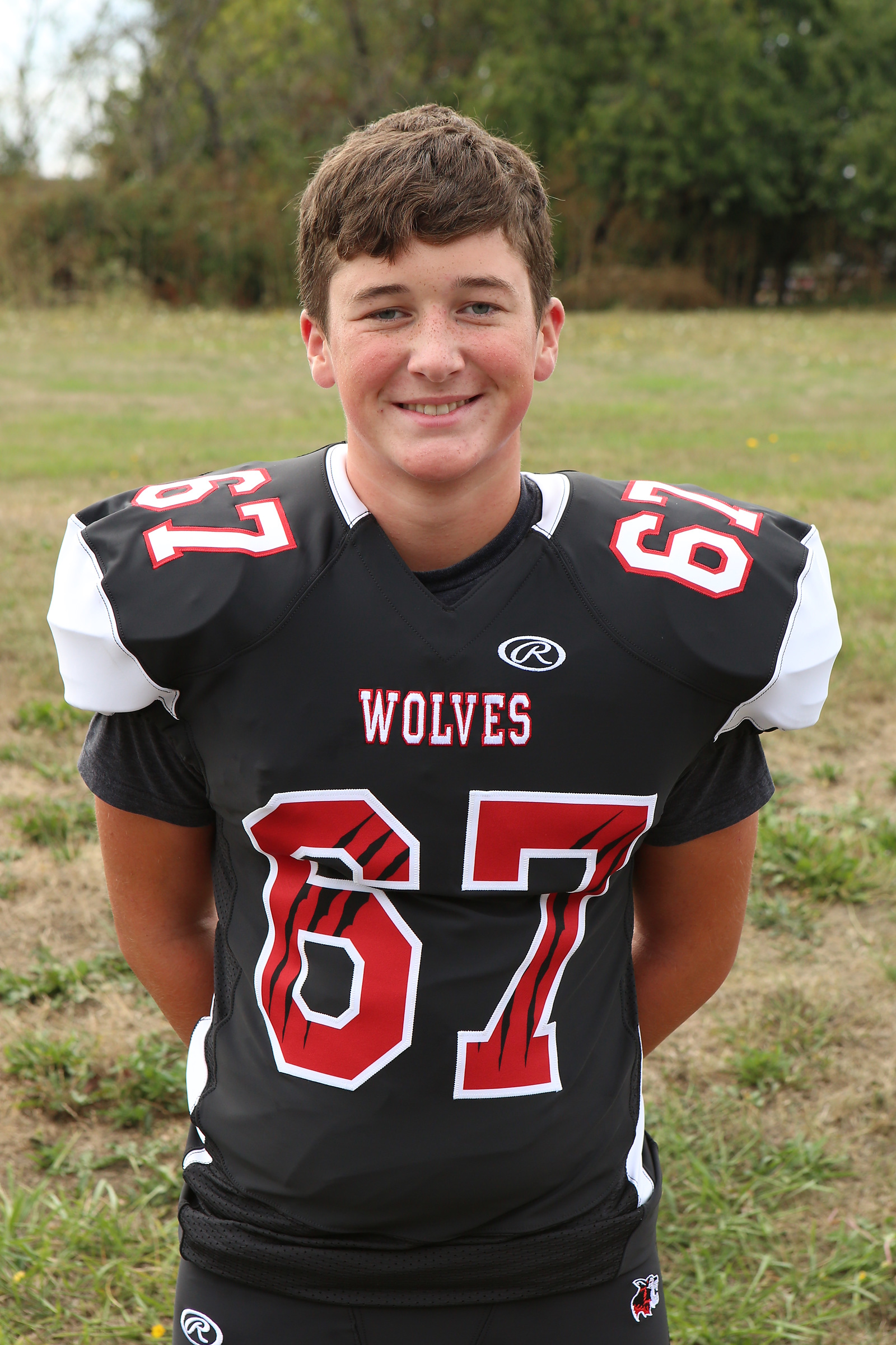 Shaws left major impact on Wolf football | Coupeville Sports