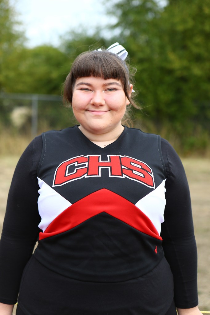 Cheer loud, cheer proud | Coupeville Sports