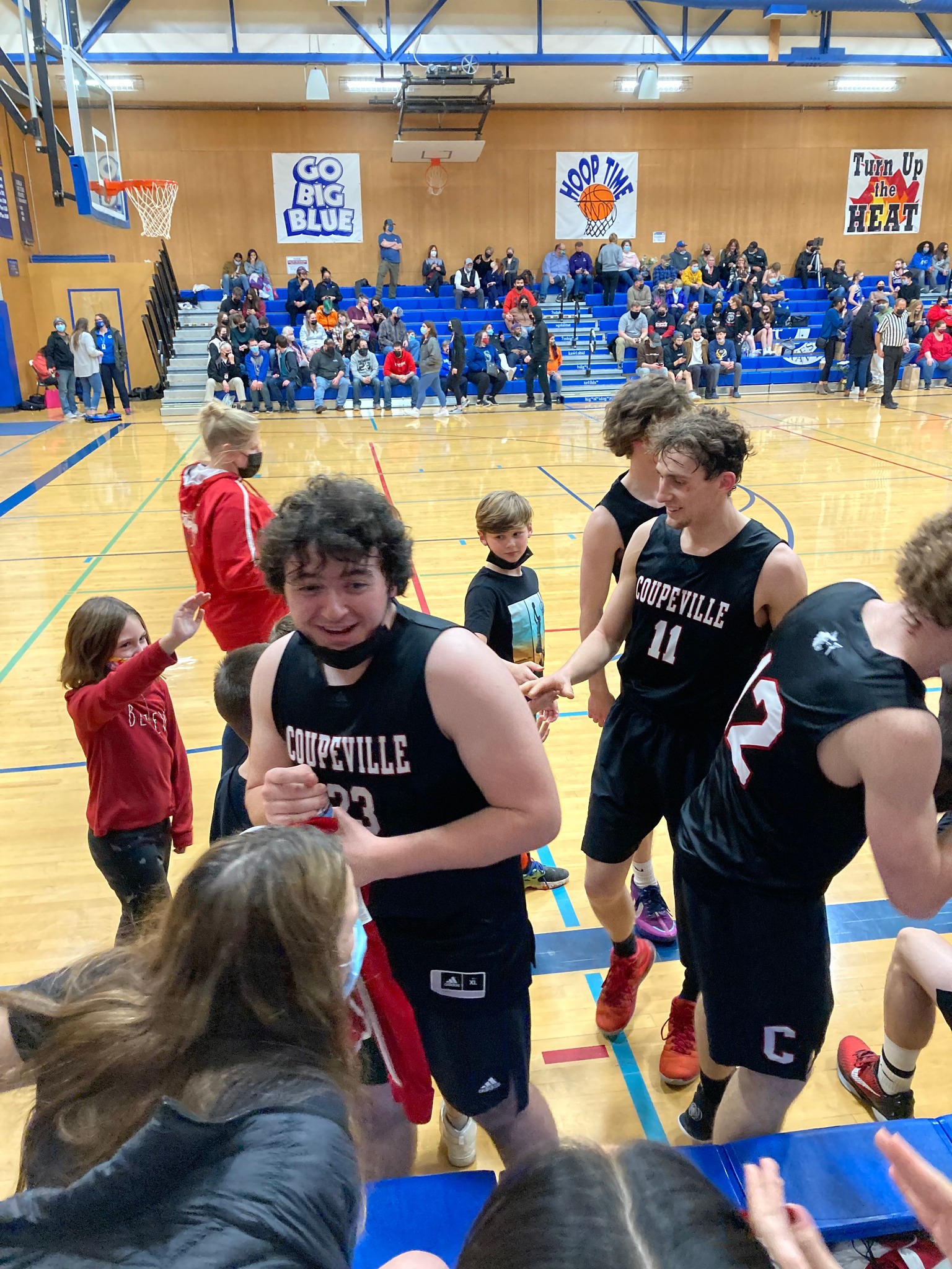Youth hoops skills camp planned | Coupeville Sports