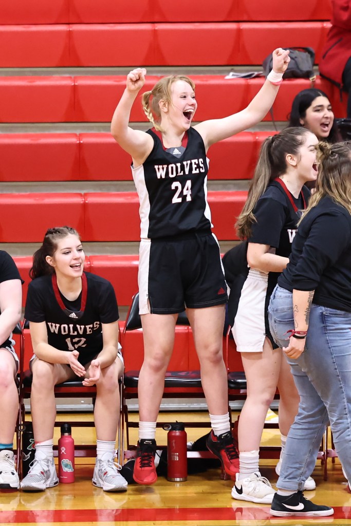 Joltin’ Jada a joy juggernaut | Coupeville Sports