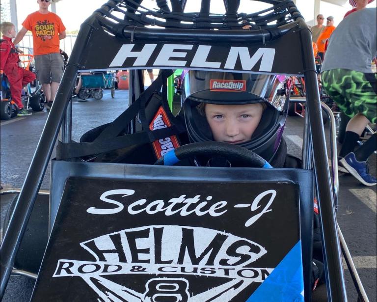 Sunny skies, hot wheels | Coupeville Sports