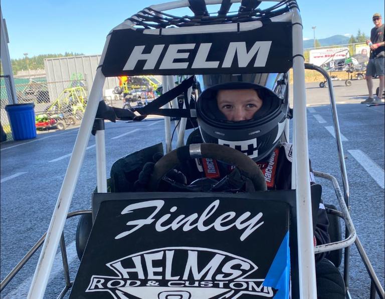 Sunny skies, hot wheels | Coupeville Sports