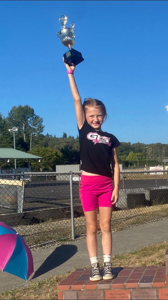 Sunny skies, hot wheels | Coupeville Sports