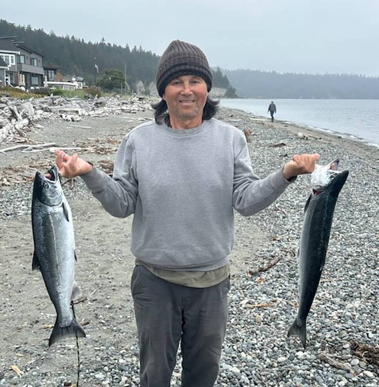 Small town lives, big time impact | Coupeville Sports