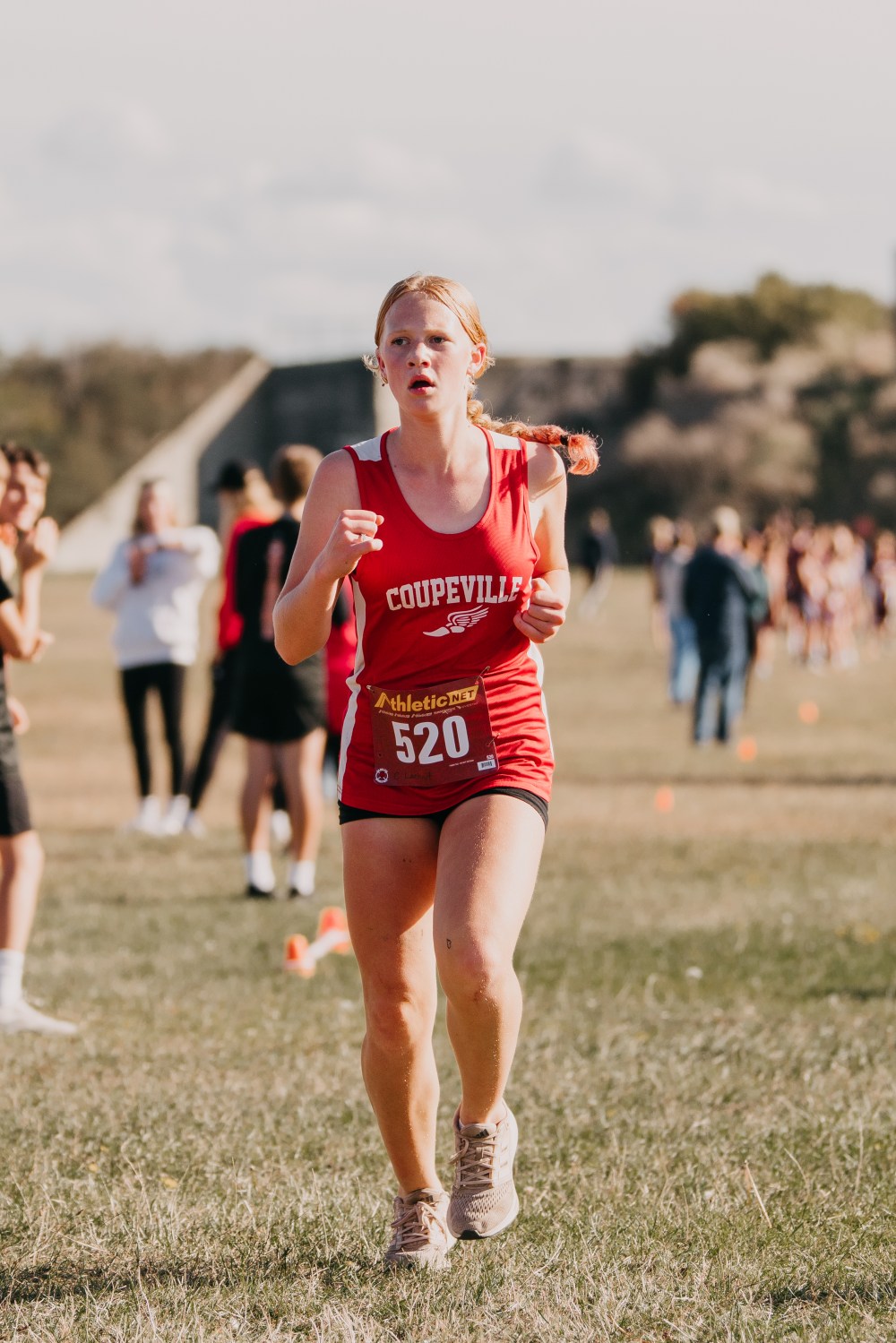 Wolves jump from CMS to CHS | Coupeville Sports