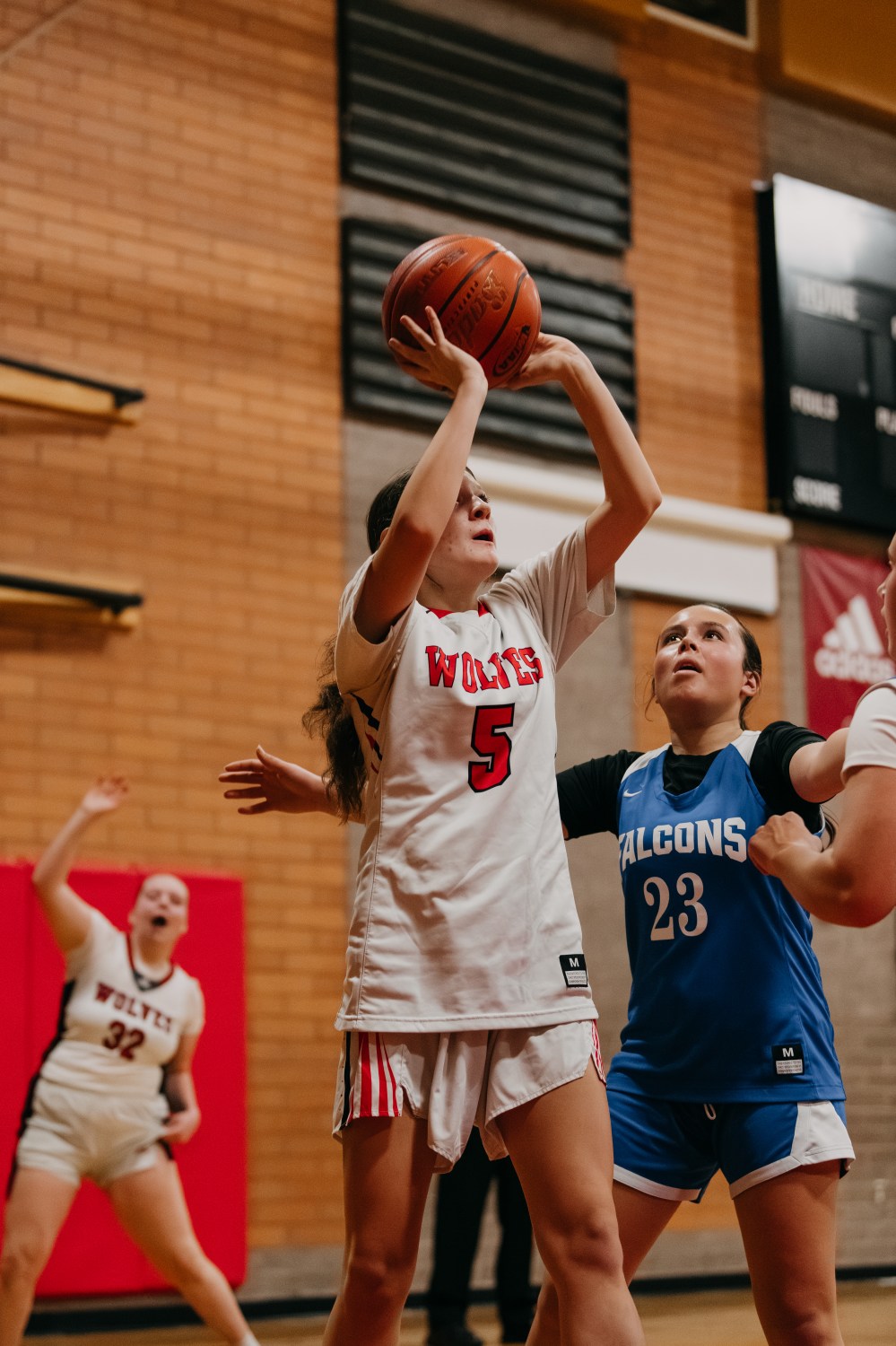 CMS girls hoops on horizon | Coupeville Sports