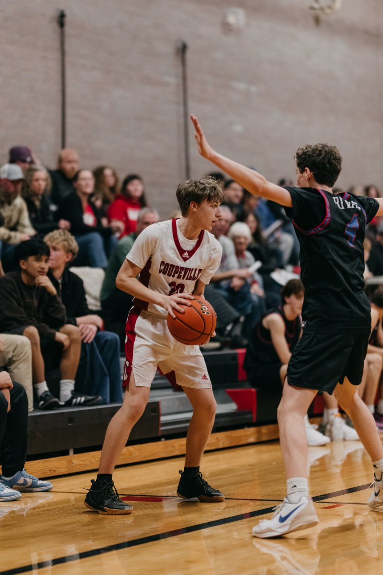 Liam Lawson has got that killer gene | Coupeville Sports