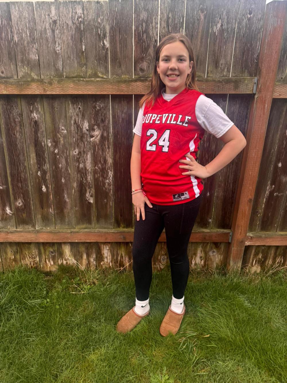 CMS girls hit the hardwood | Coupeville Sports