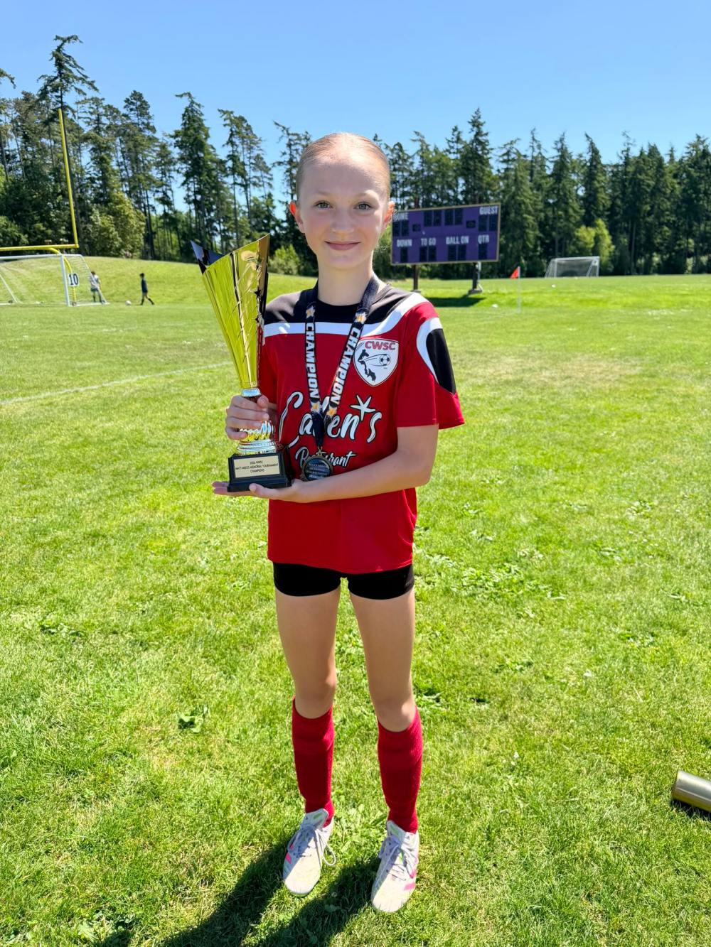 Many move on, some get spotlight | Coupeville Sports