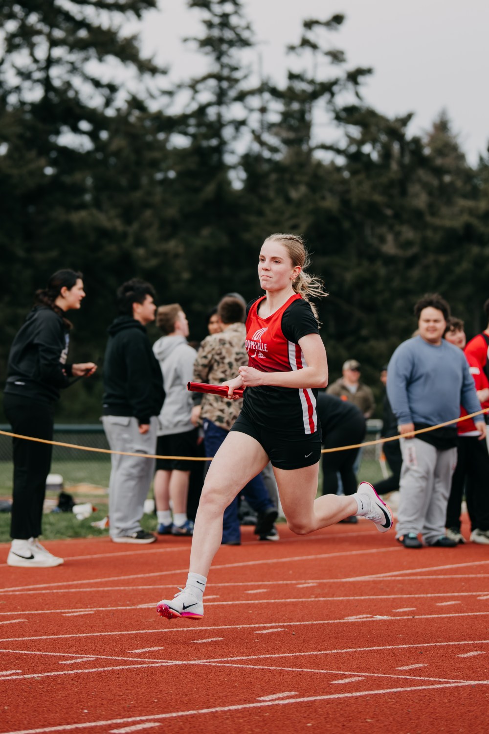 Track stars hailed for stellar campaign | Coupeville Sports