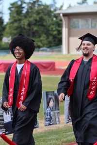 Pomp, circumstance, and some pics | Coupeville Sports