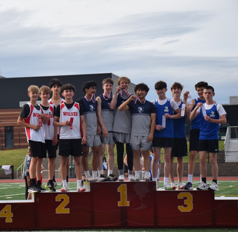 Record busters, world beaters | Coupeville Sports